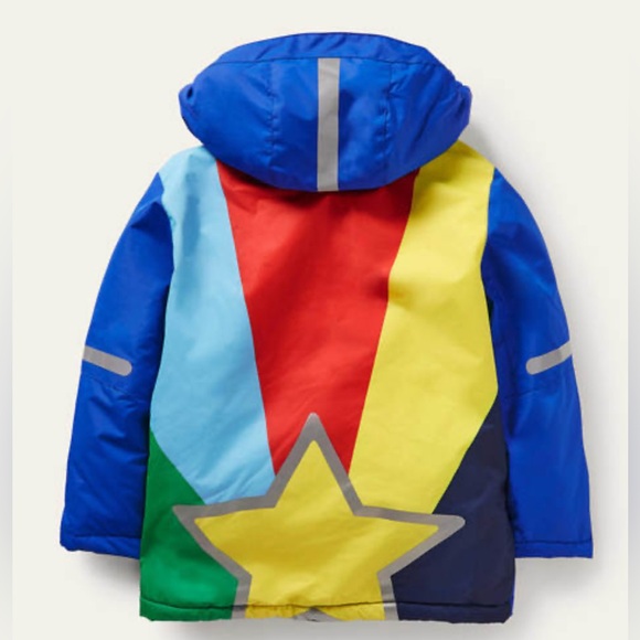 Mini Boden | Jackets & Coats | Mini Boden Allweather Waterproof Jacket ...
